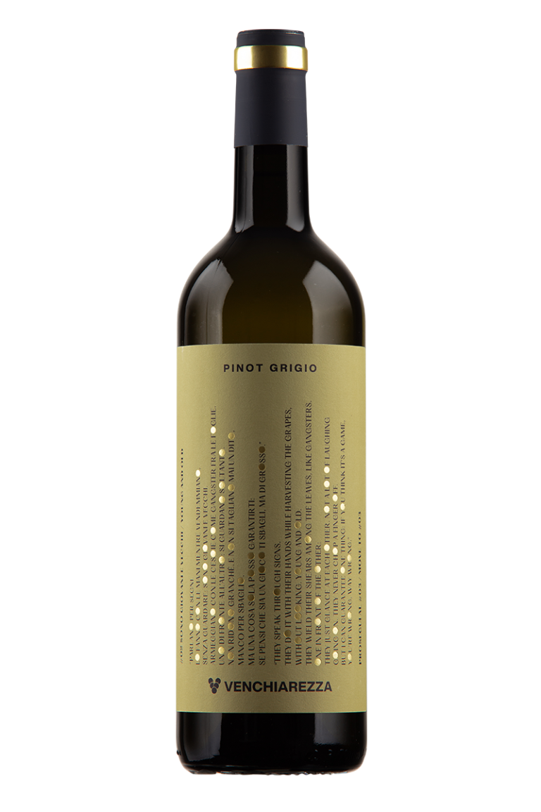 Pinot Grigio - Venchiarezza